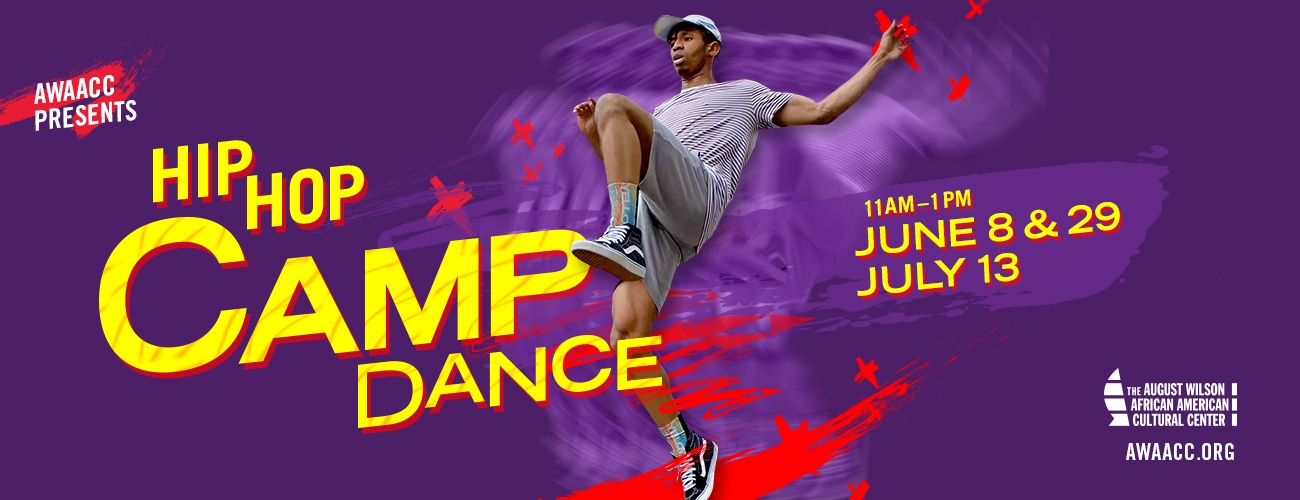 Hip-Hop Camp: Dance - Pittsburgh | Official Ticket Source | August ...
