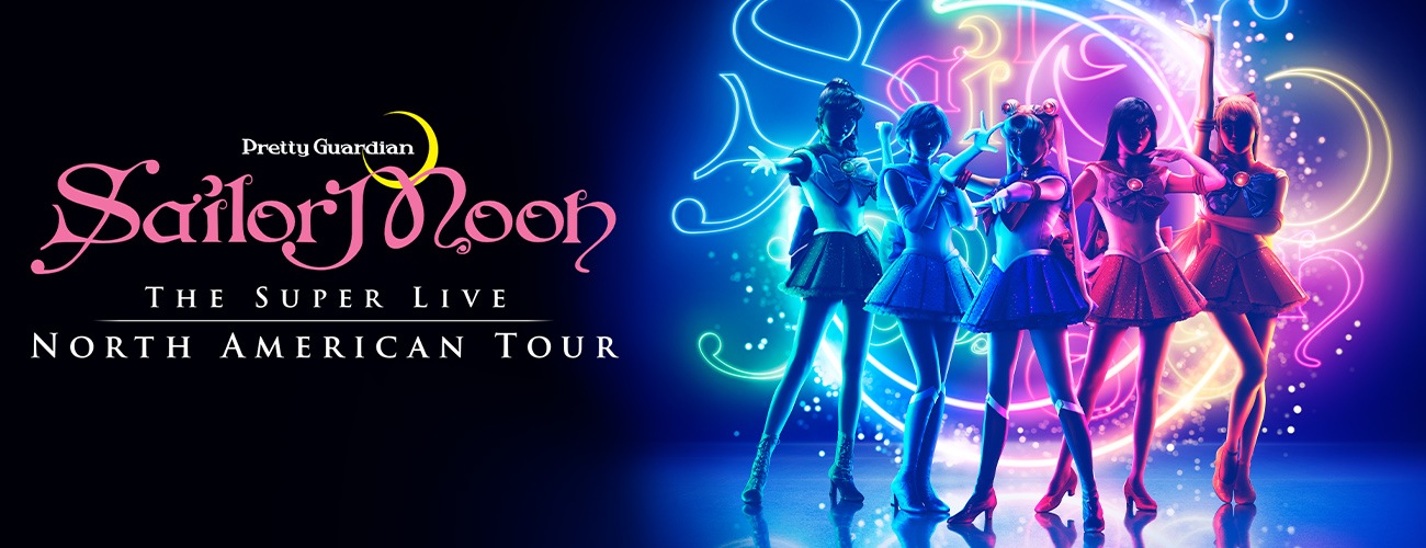 Pretty Guardian Sailor Moon: The Super Live - Pittsburgh | Official ...