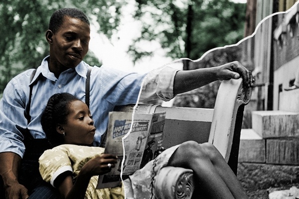 In Living Color: African American Colorized History Virtual Reality ...