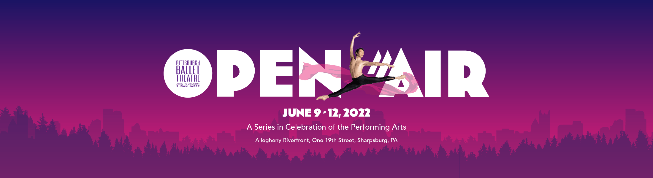 Open Air Pittsburgh Official Ticket Source See Event Description