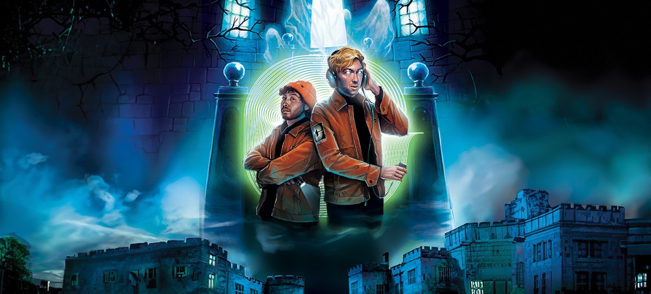 Ghost Files Live! - Pittsburgh | Official Ticket Source | Byham Theater ...