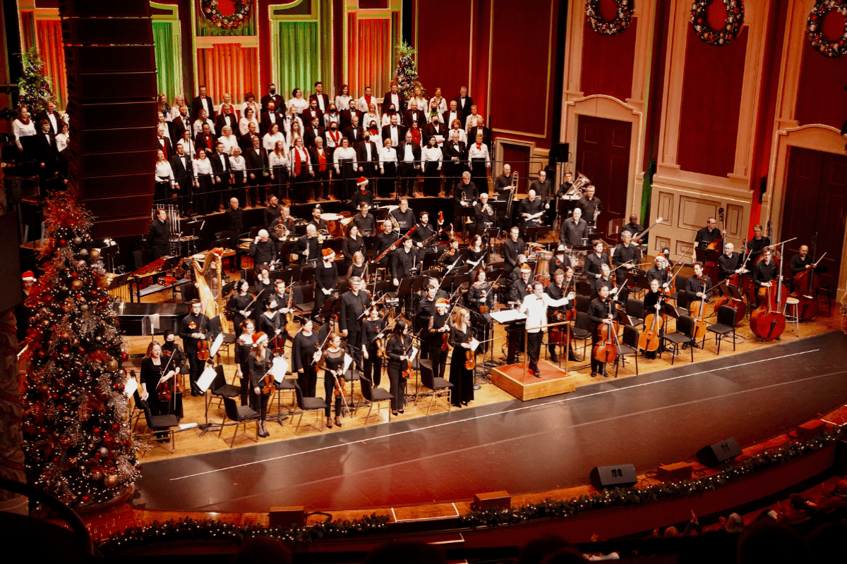 Highmark Holiday Pops - Pittsburgh | Official Ticket Source | Heinz ...