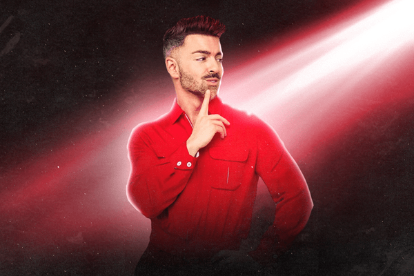 Matteo Lane: Can't Stop Talking - Pittsburgh | Official Ticket Source ...