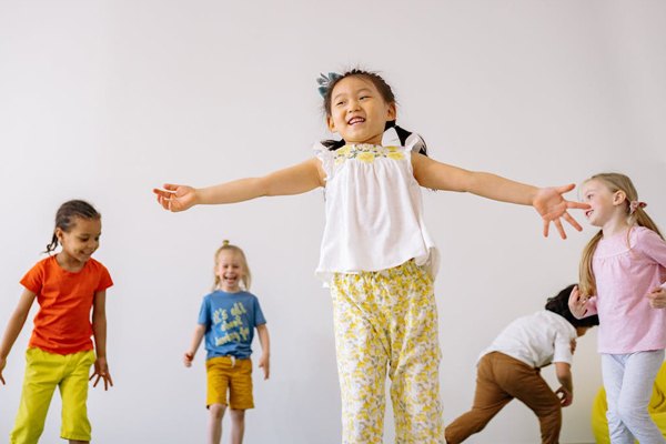 Self-Regulation, Grounding, and Coping for the Early Childhood ...