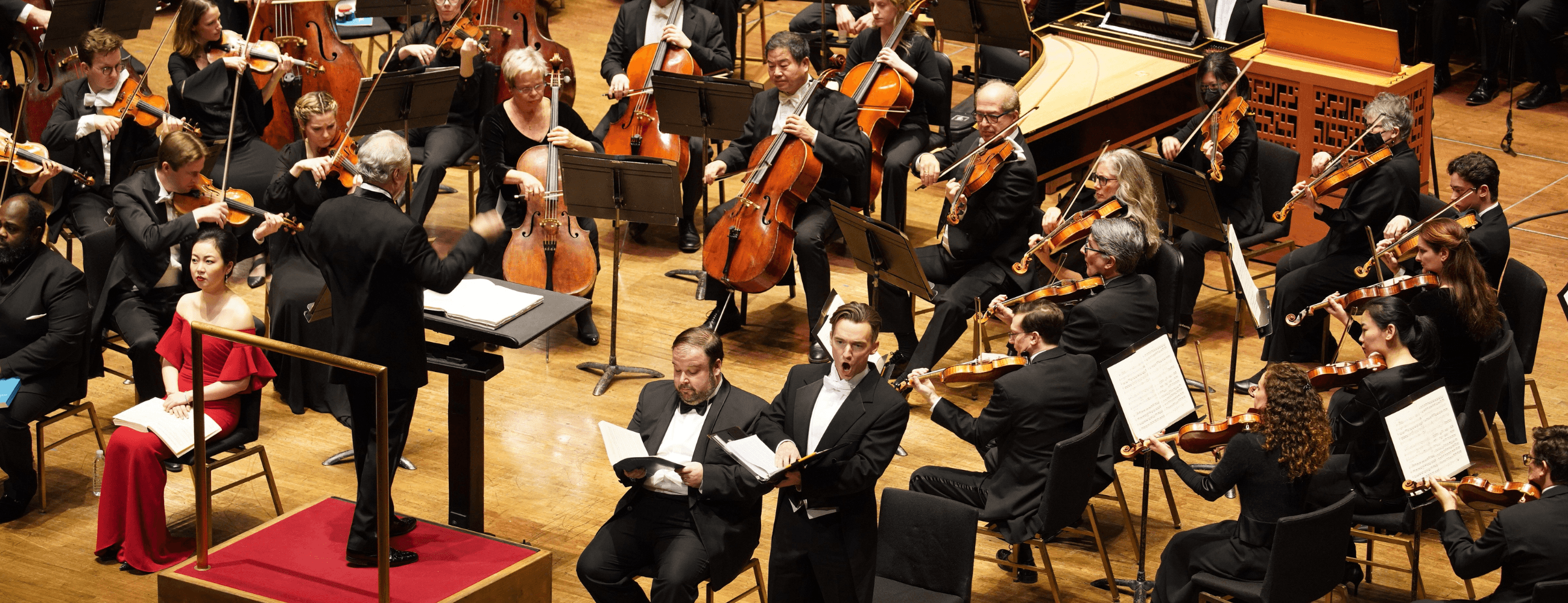 Handel's Messiah - Pittsburgh | Official Ticket Source | Heinz Hall ...