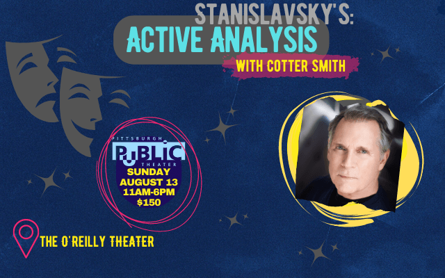 Active Analysis with Cotter Smith - Pittsburgh | Official Ticket Source ...
