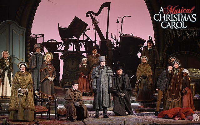 Upcoming Events and Tickets for Pittsburgh CLO