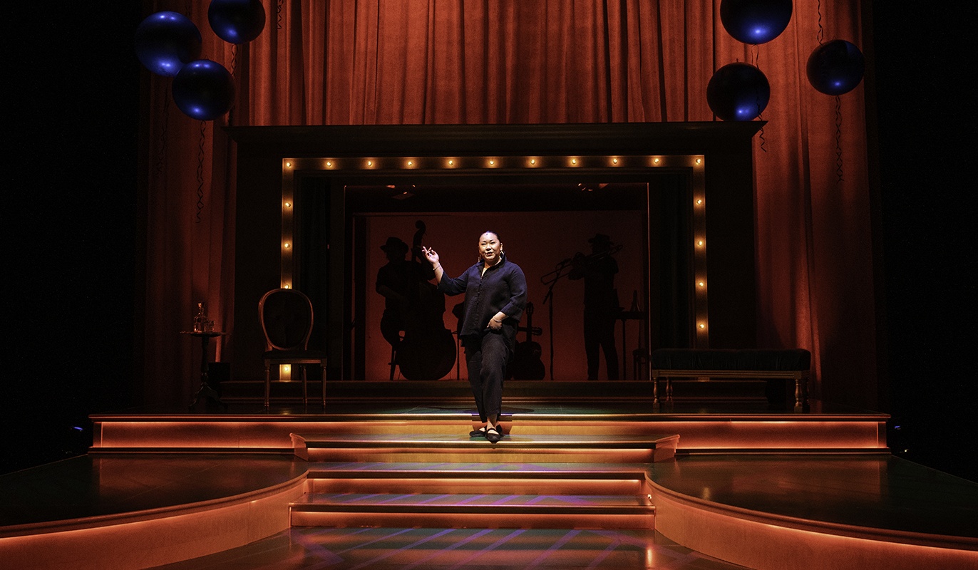 DRAGON LADY: A personal show that keeps getting deeper | The Pittsburgh ...