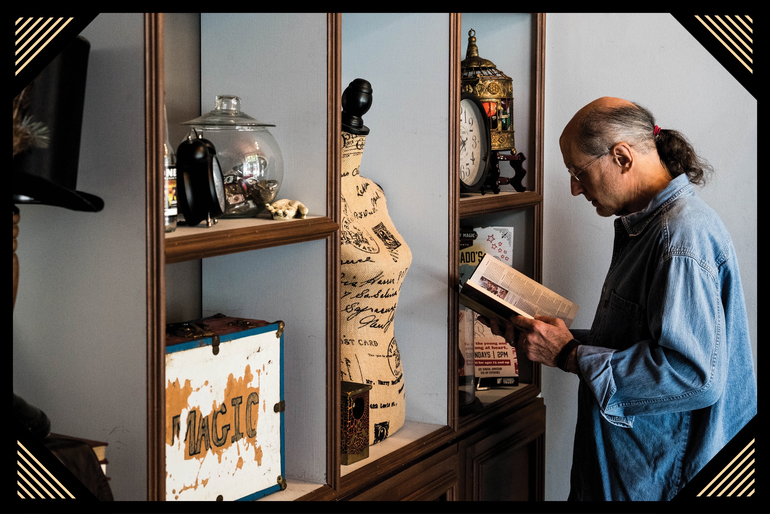 Rick Maue in A Fine Li(n)e - Pittsburgh | Official Ticket Source ...