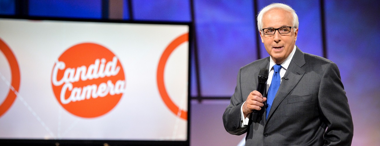 Cancelled - Candid Camera's Unmasked Tour with Peter Funt - Pittsburgh ...