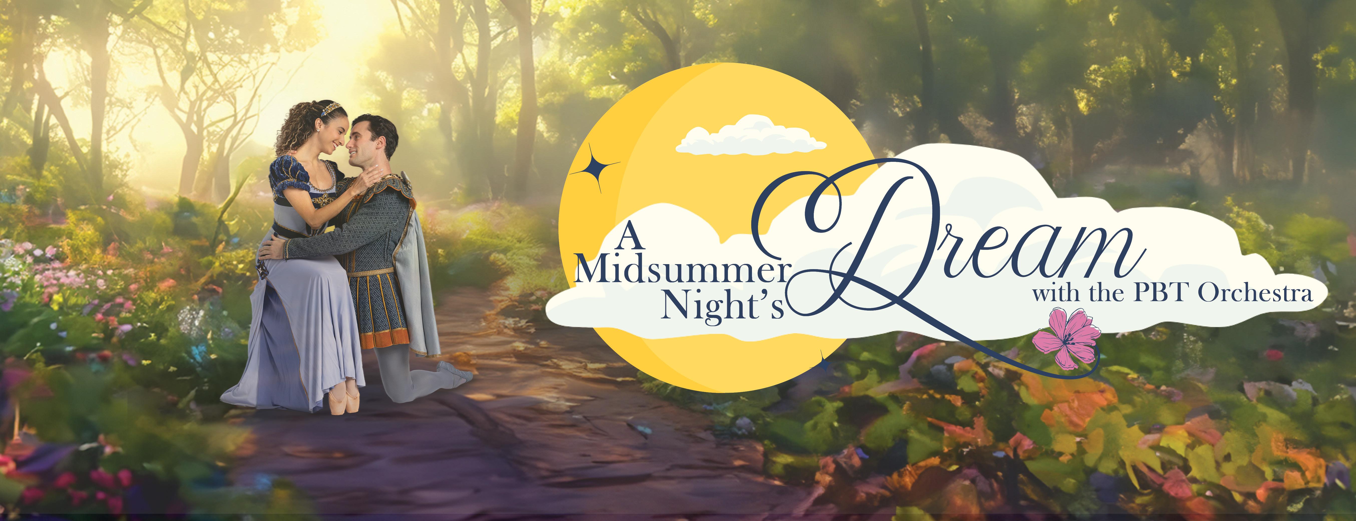 A Midsummer Night's Dream - Pittsburgh | Official Ticket Source | Benedum Center | Fri, May 15 ...