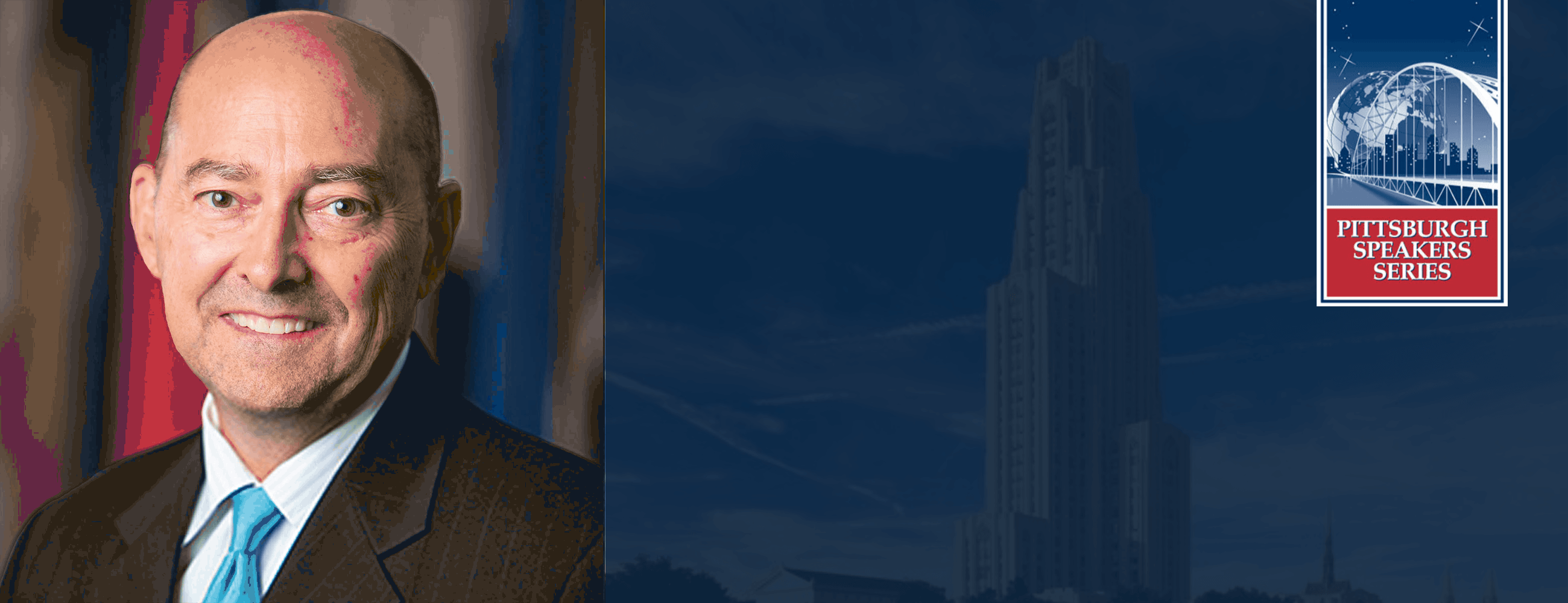 Speakers Series: Adm. James Stavridis - Pittsburgh | Official Ticket ...