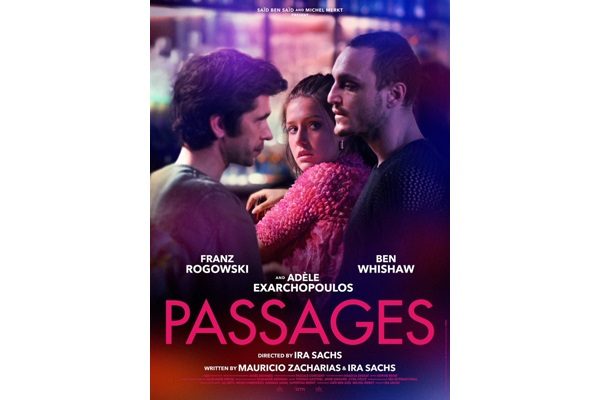 Passages - Pittsburgh | Official Ticket Source | Harris Theater | Fri ...