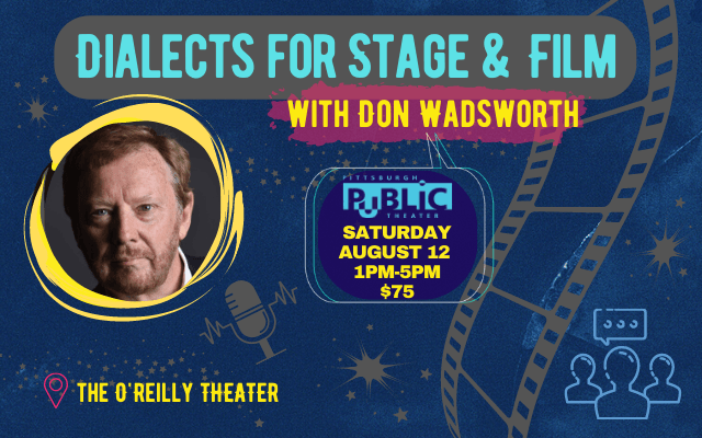 Dialects for Stage & Film - Pittsburgh | Official Ticket Source | Helen ...