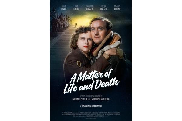 Powell & Pressburger: A Matter of Life and Death (1946) - Pittsburgh ...