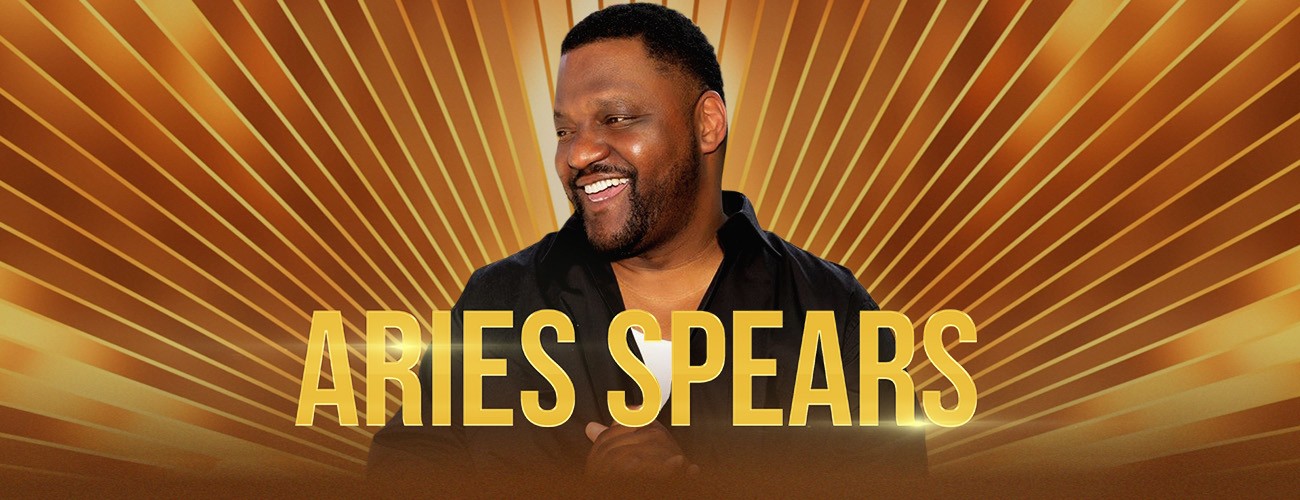 CANCELLED: Aries Spears - Pittsburgh | Official Ticket Source | Byham ...