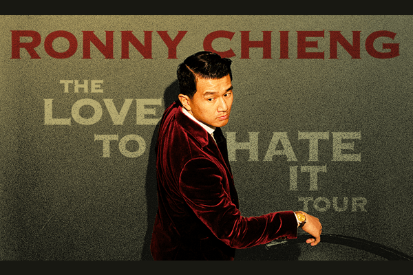Ronny Chieng: The Love To Hate It Tour - Pittsburgh | Official Ticket ...