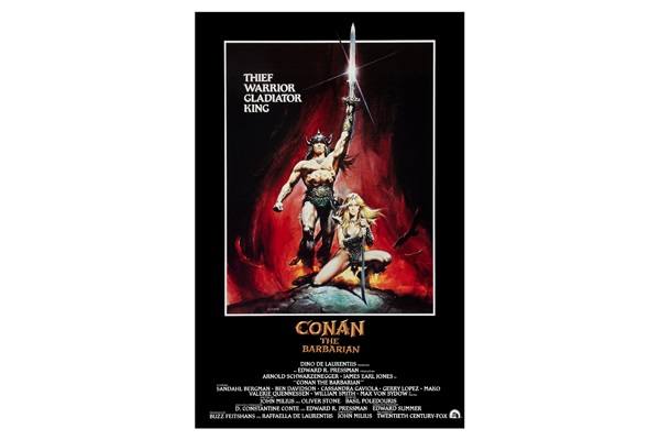 Conan the Barbarian (1982) - Pittsburgh | Official Ticket Source ...