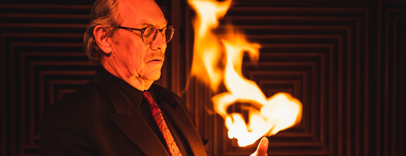 Liberty Magic: Peter Samelson in DEVILS 'N DETAILS - Pittsburgh ...