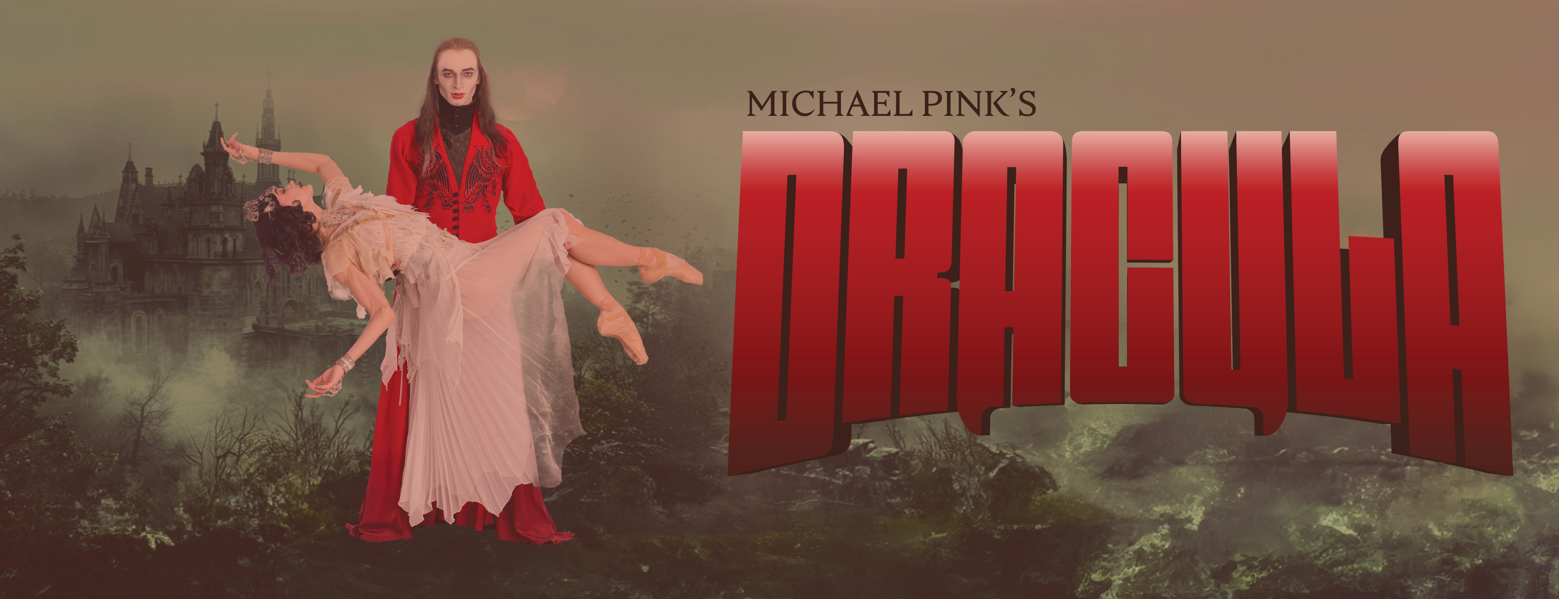 Dracula - Pittsburgh | Official Ticket Source | Benedum Center | Fri ...