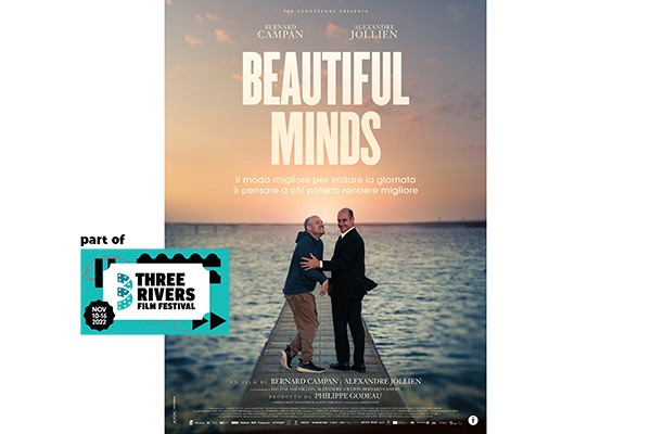 Beautiful Minds - Pittsburgh | Official Event Source | Harris Theater ...