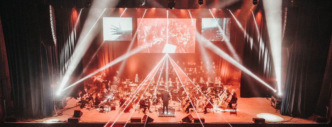 CANCELLED - The Magical Music of Harry Potter Live In Concert ...