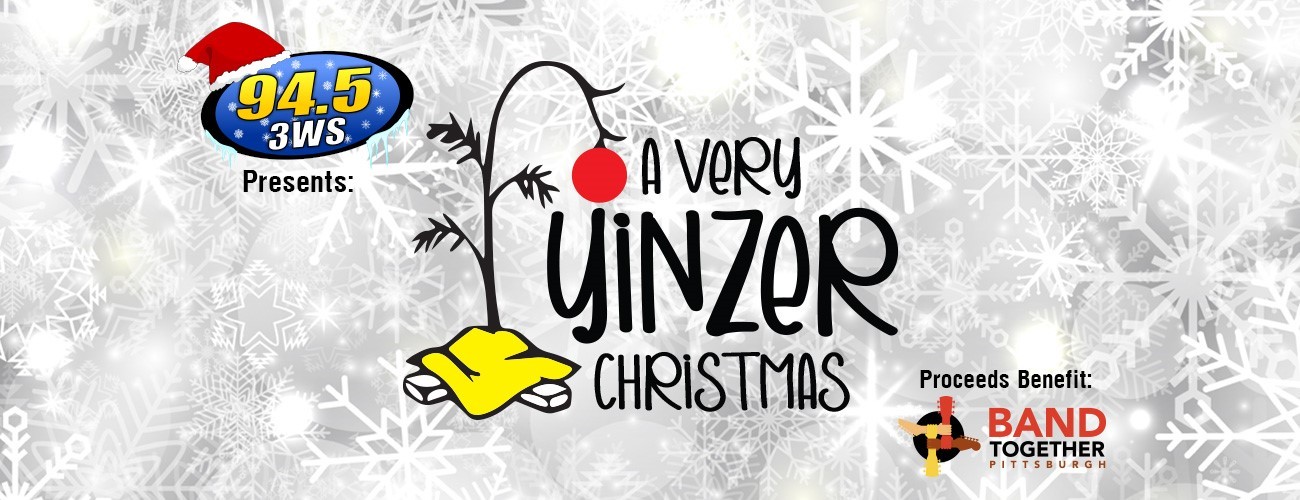 A Very Yinzer Christmas - Pittsburgh | Official Ticket Source | Benedum ...