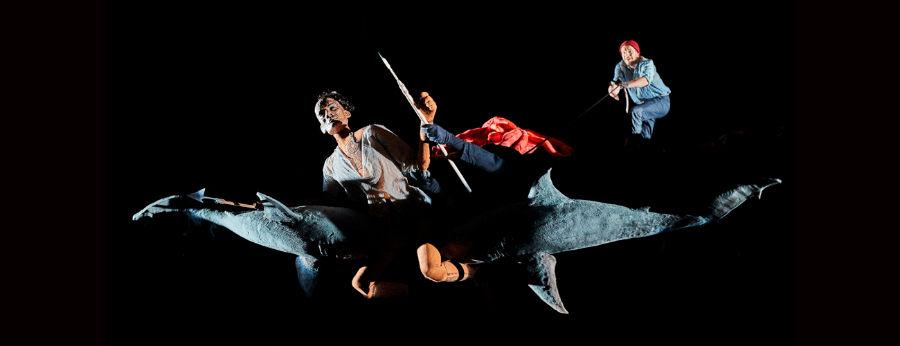 Moby Dick - Pittsburgh | Official Ticket Source | Byham Theater | Fri ...