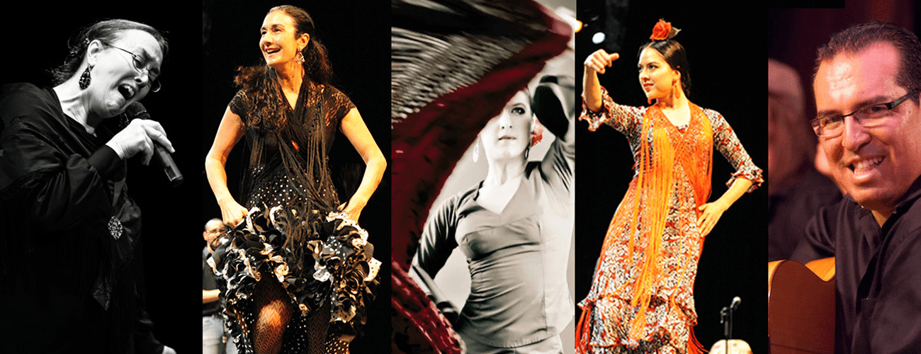Alba Flamenca presents Flamenco Extravaganza and Farewell: 12 Years of ...