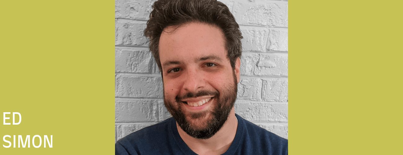 Ed Simon - Pittsburgh | Official Ticket Source | Carnegie Library ...