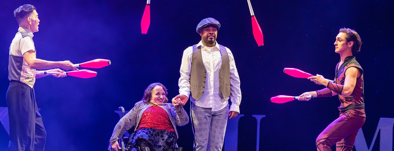 Omnium Circus: I'mPossible - Pittsburgh | Official Ticket Source ...