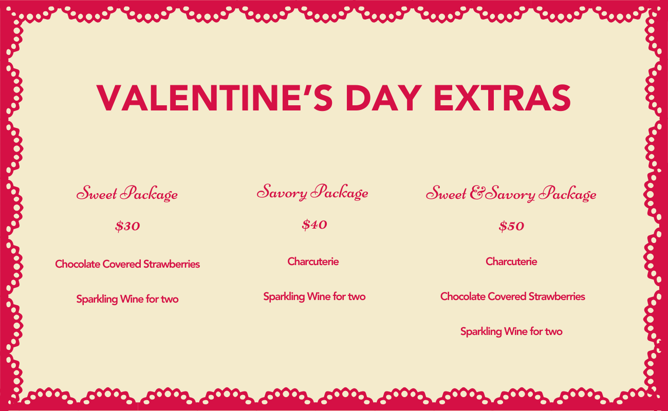 Sunday Valentine's Weekend Upgrade - Pittsburgh | Official Ticket ...