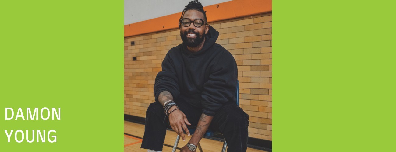 Damon Young - Pittsburgh | Official Ticket Source | Carnegie Library Lecture Hall | Fri, Jun 6 ...
