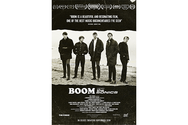 Boom: A film about the Sonics - Pittsburgh | Official Ticket Source ...