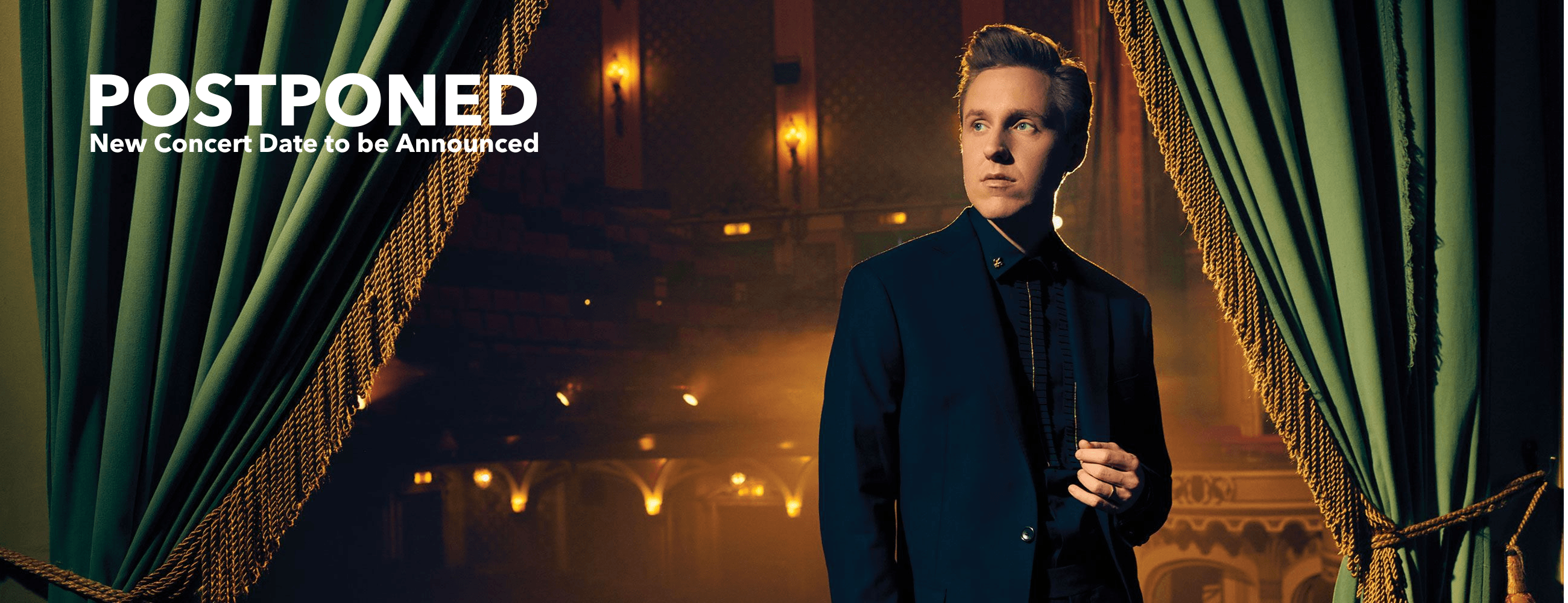 Cody Fry Live with the PSO - Pittsburgh | Official Ticket Source ...
