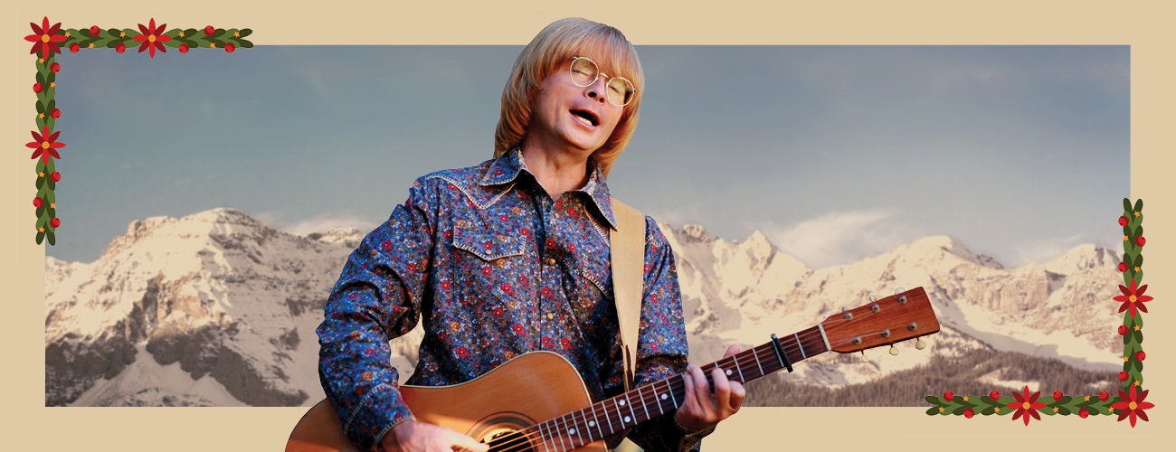 Rocky Mountain High Experience: A John Denver Christmas starring Rick ...