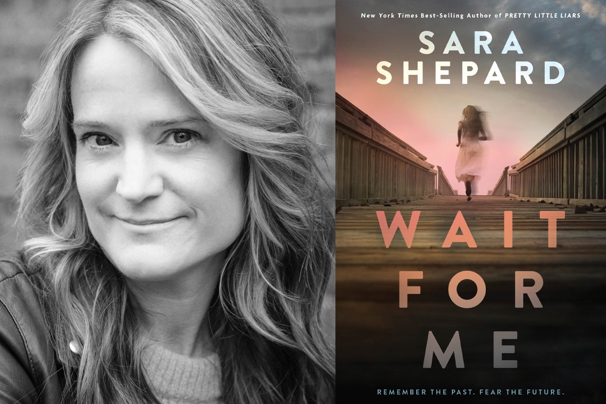 Sara Shepard Virtual - Pittsburgh | Official Ticket Source | Online ...